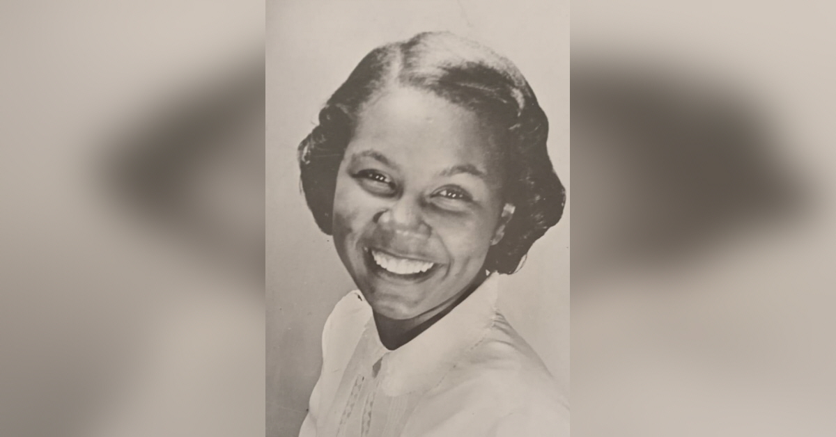 Obituary information for Annie Ruby Clyde