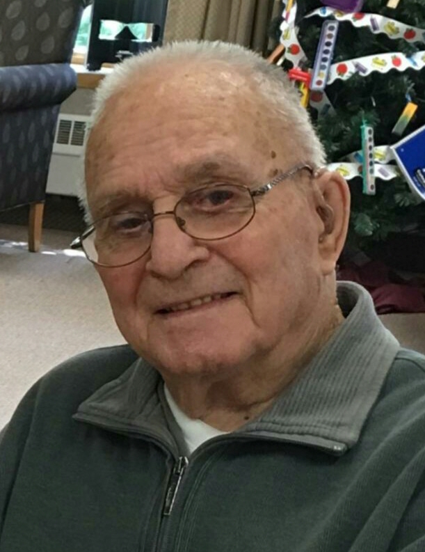 Joseph "Joe" Lawrence Sauer - 2017 - Spitzer-Miller Funeral Home