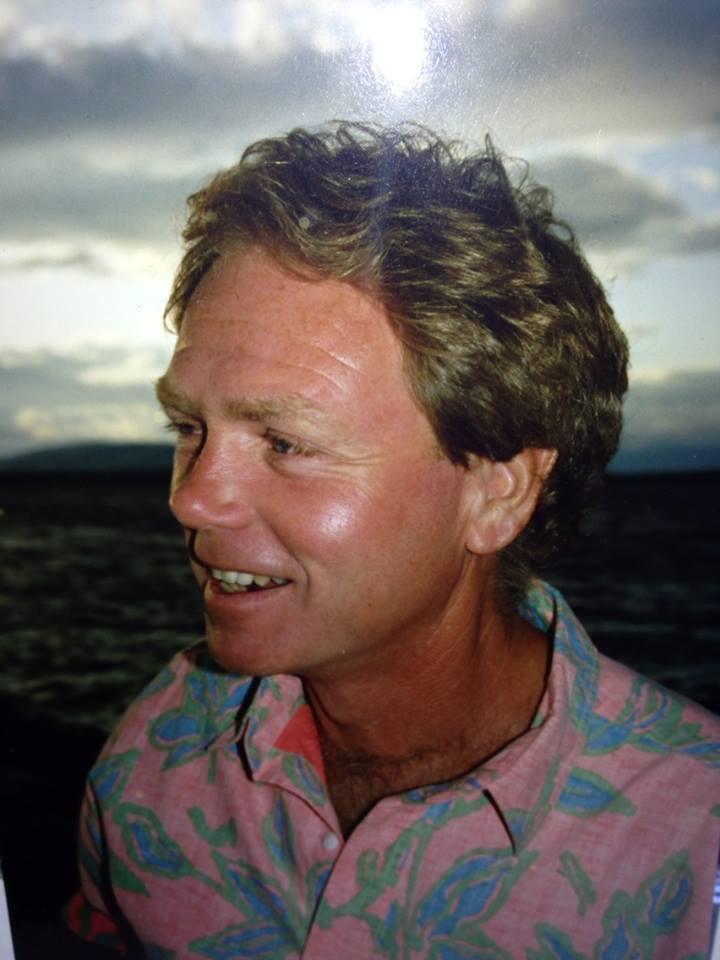 Bruce N. Van Fleet III - 2015 - McAlister-Smith Funeral Home & Cremation