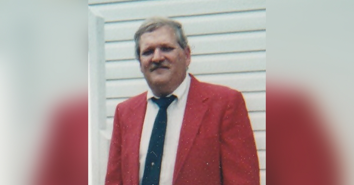 Obituary information for Rev. Perry Dan Puckett