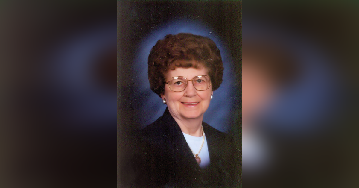 Obituary information for Ruth Marie Purcell