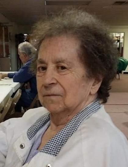 Mary E. (Showers) Morgan - 2020 - Heffner Funeral Chapel and Crematory