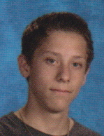 Dominic Elias Garcia - 2016 - Angelus Funeral Home