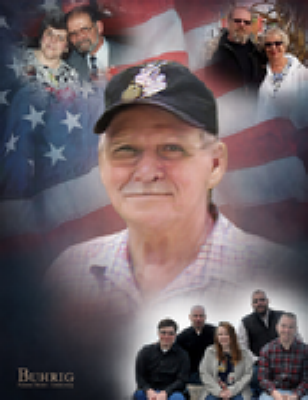 James "Jim" Ernest Ruff, Jr. Obituary - 2020 - Buhrig Funeral Home ...