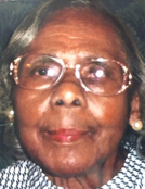 Willie Maude Atkinson - 2020 - Ervin Funeral Chapel