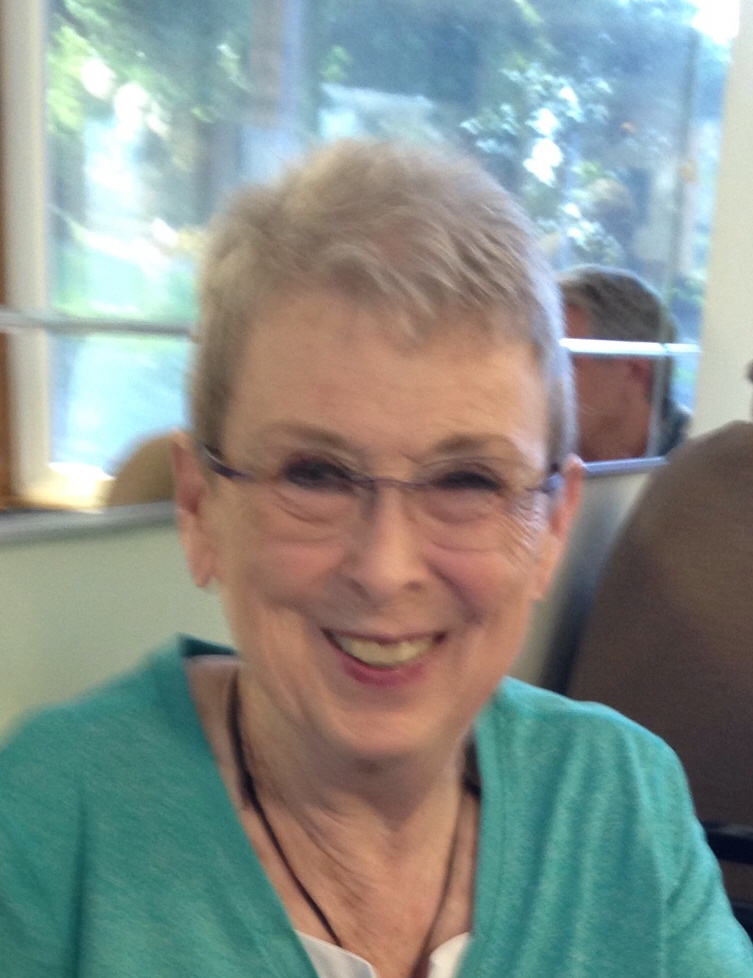 Louise Burkhart - 2017 - Aly Funeral Home