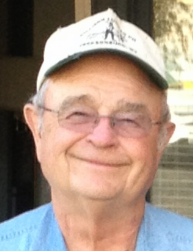 Kenneth Duane Dallison - 2020 - Palmer Funeral Home