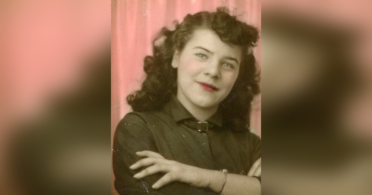 Obituary information for Shirley DeRose Scheve
