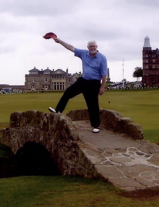 William "Bill" Joseph Flavin - 2020 - A.J. Desmond & Sons Funeral Directors