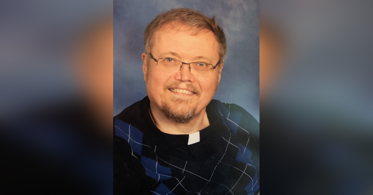 Obituary information for Rev. Patrick McMullen