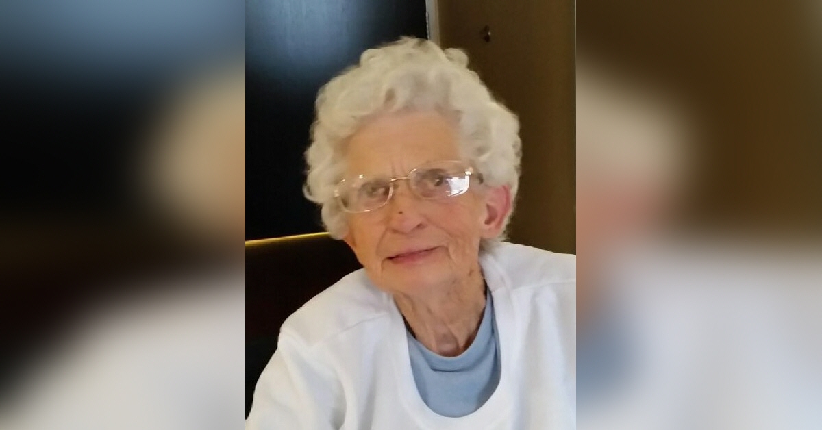 Obituary information for Eugenia Miller Colletti