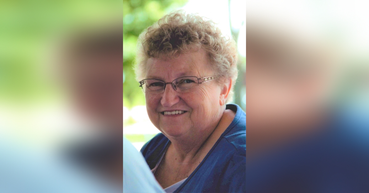 Obituary information for Barbara Baumgartner
