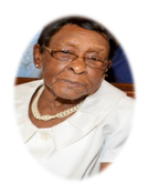 Mrs. Rosa Clemons - 2019 - Jackson's Memorial Chapel