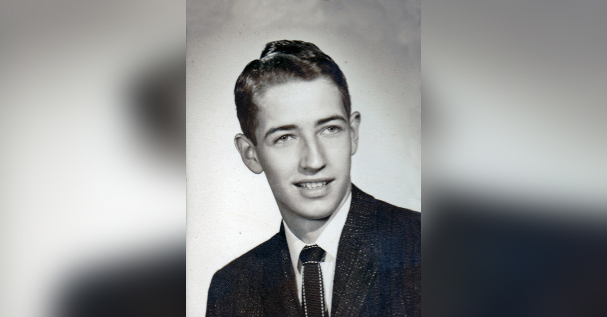 Obituary information for Richard Millard