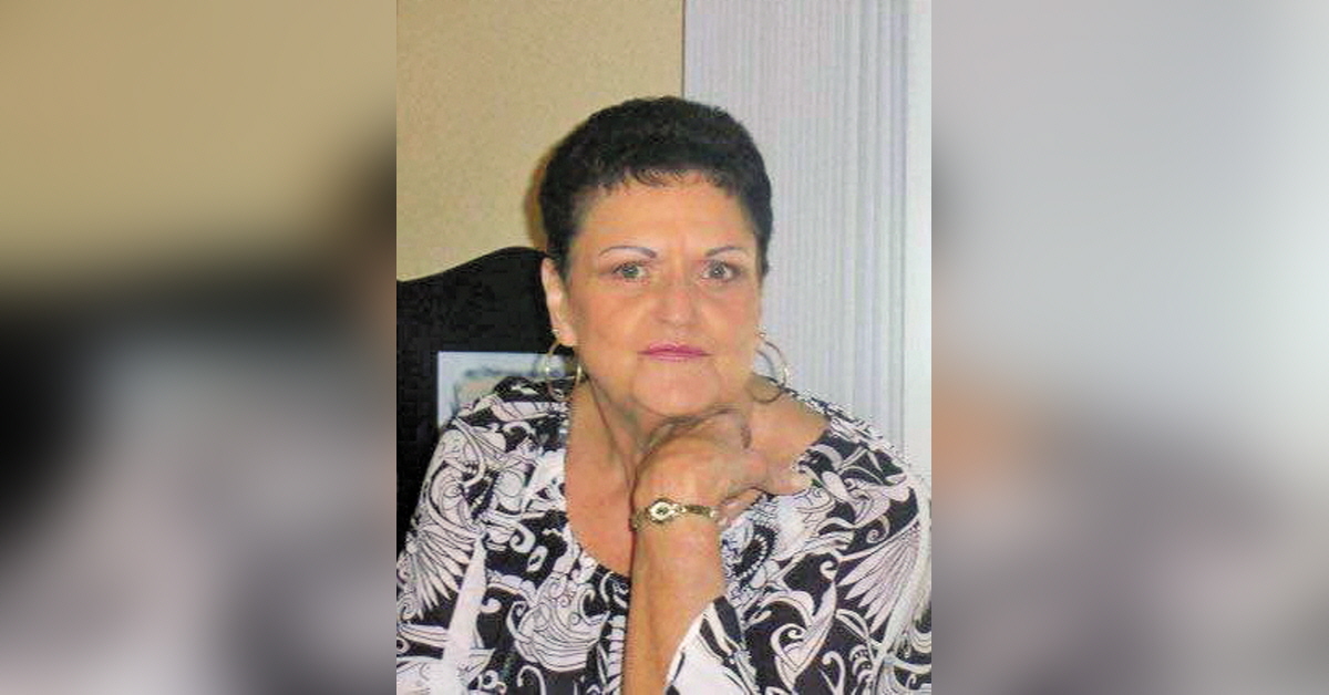 Obituary information for Patsy Louise Chapman