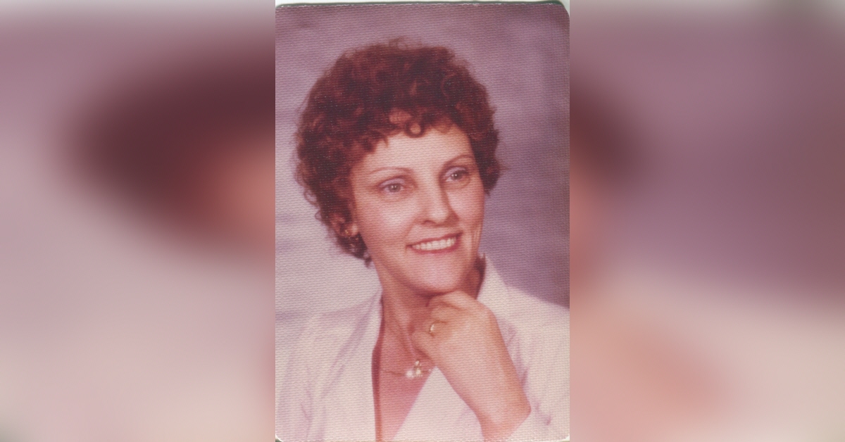 Obituary information for Maureen B Wenk