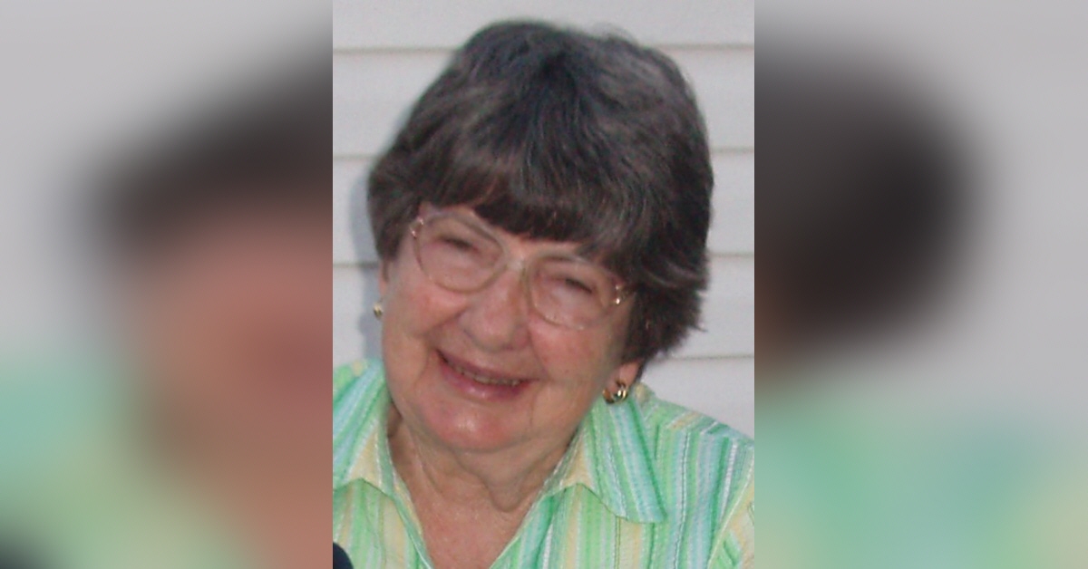Obituary information for Anna Laura Broderick