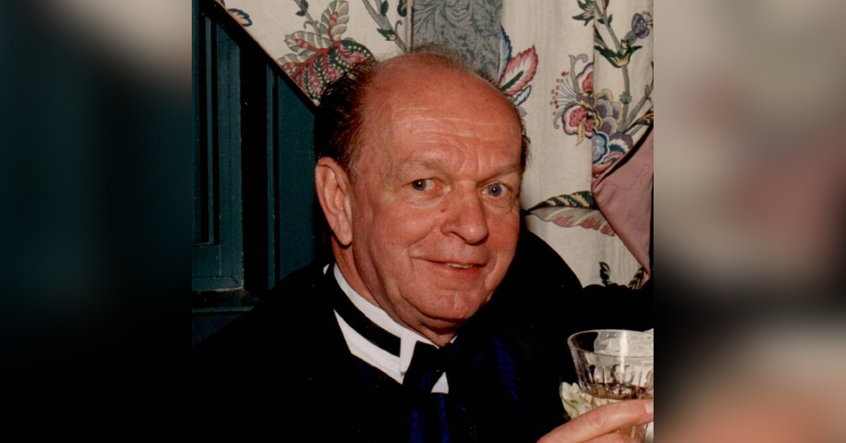 Obituary information for William C. Rusnak