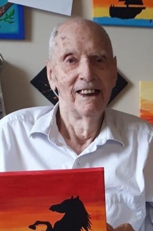 John Ridout - 2020 - Hickey's Funeral Home