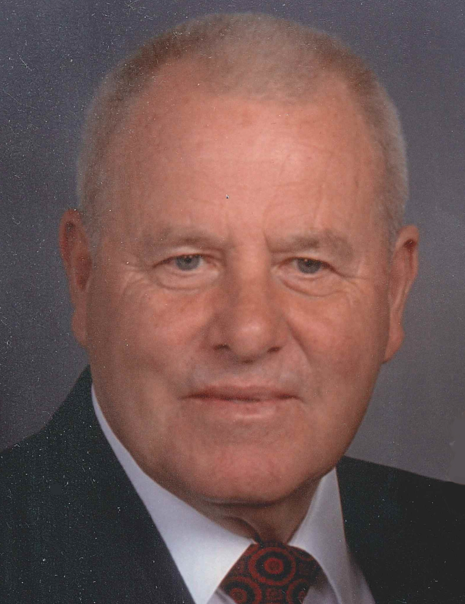 Kenneth G. Crites - 2020 - Kistler-Patterson Funeral Home