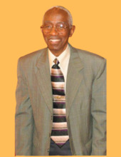 Deacon Edward Randolph Potter - 2020 - Bennie Smith Funeral Home