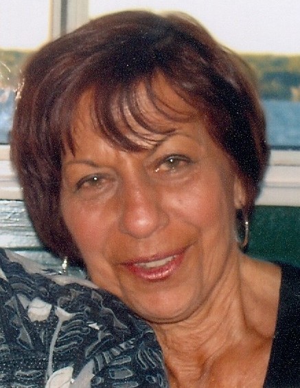 Anna M. Barron - 2020 - Conway, Cahill-Brodeur Funeral Homes