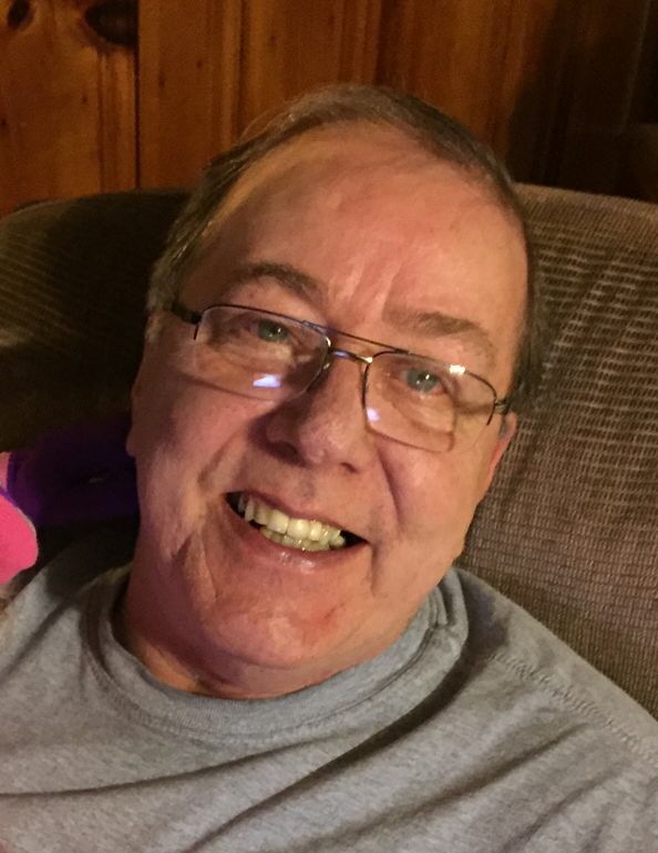 Rickey Slone - 2020 - Hindman Funeral Services