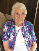 Elsie Sutherland - 2020 - Warren's Funeral Home