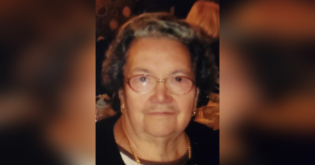 Obituary information for Maria (Pires) Pereira