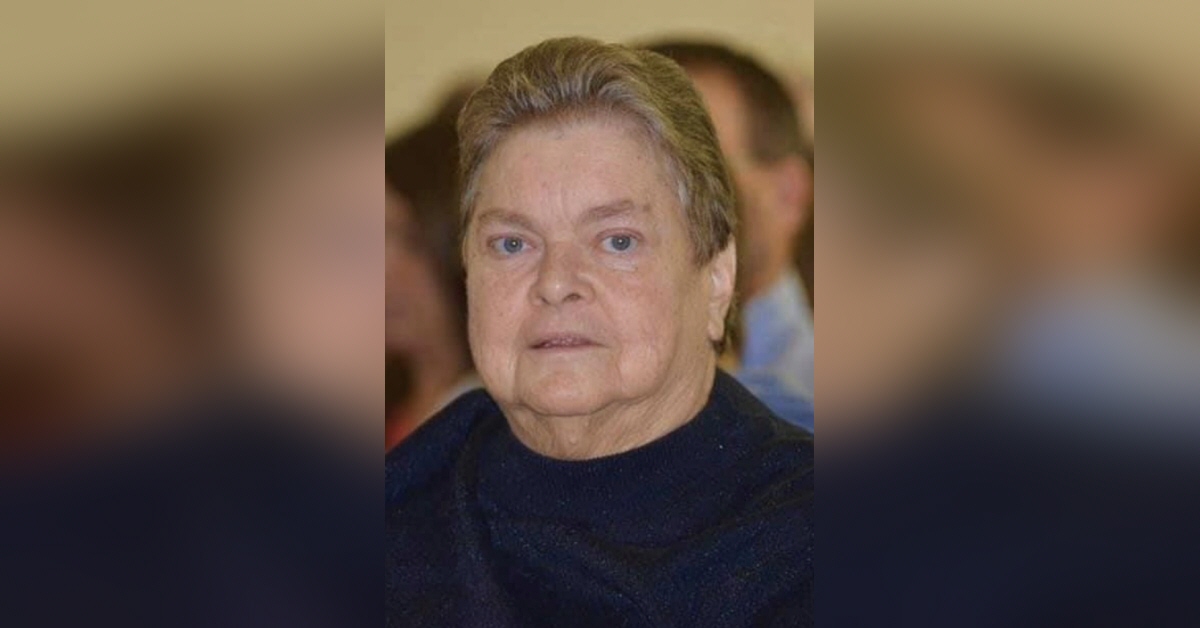 Obituary information for Patricia "Patsy" Fields