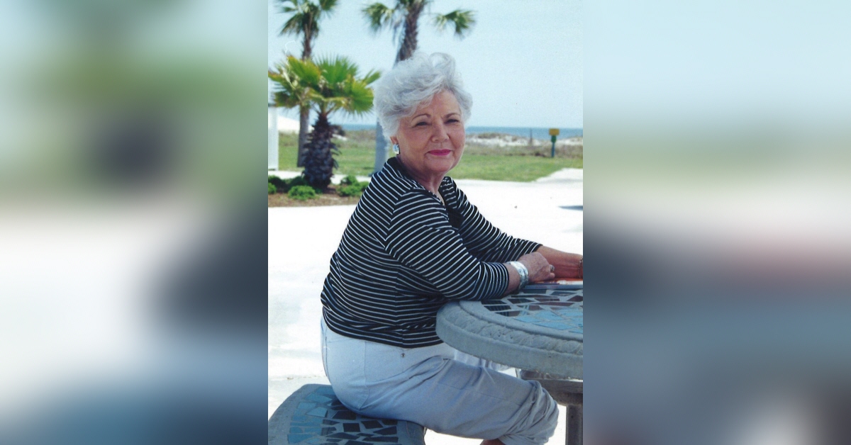Obituary information for Jean McCoy Cook