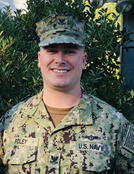 Petty Officer First Class Dylan McKee Foley, U.S. Navy - 2020 - Jones ...