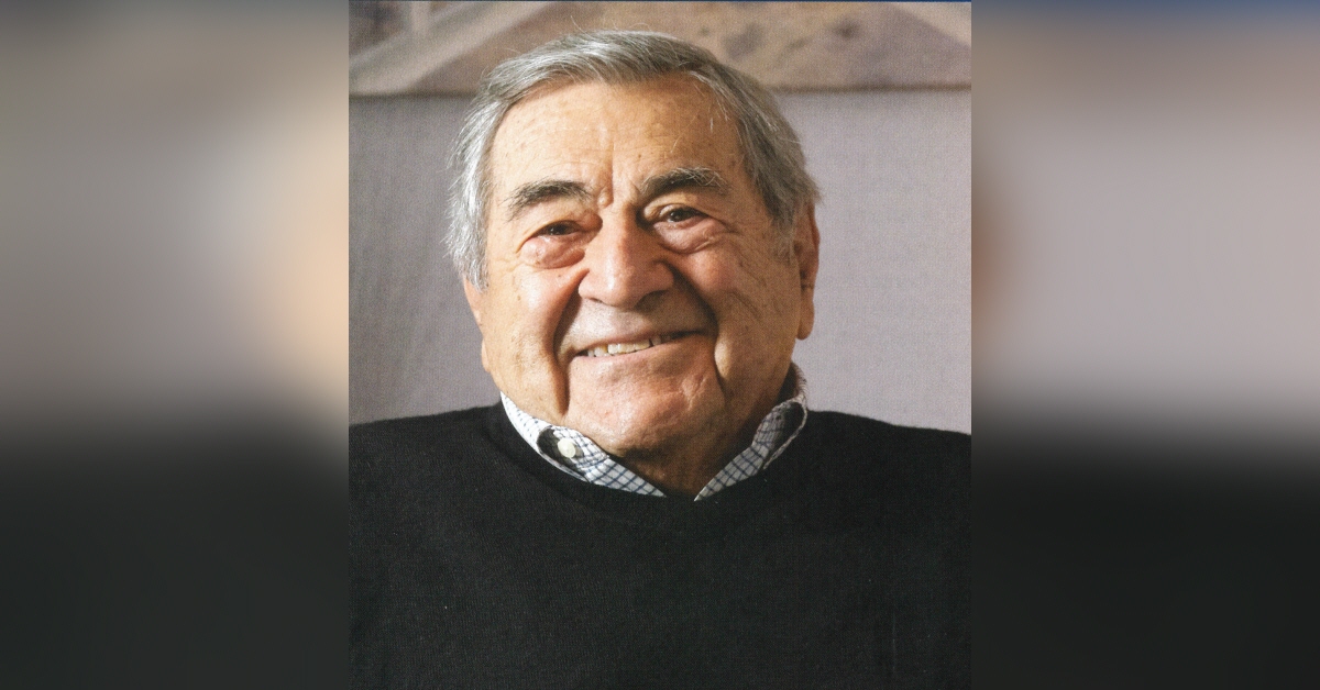 Obituary information for Lorenzo Merola