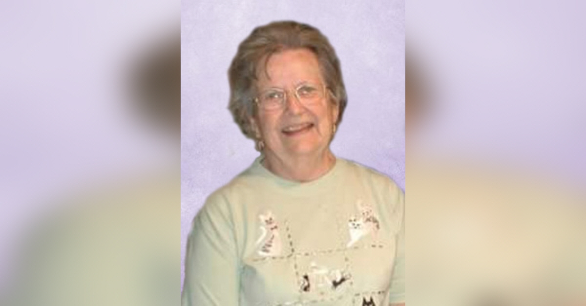 Obituary information for Carolyn Sue (Horn) Feuerbach