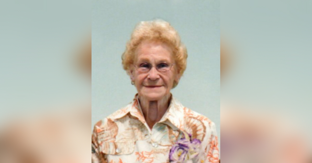 Obituary information for Mildred Wilson