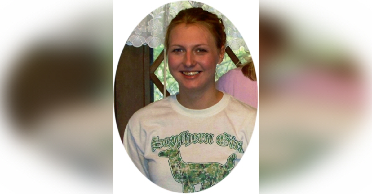 Obituary information for Jennifer Foley Carnes