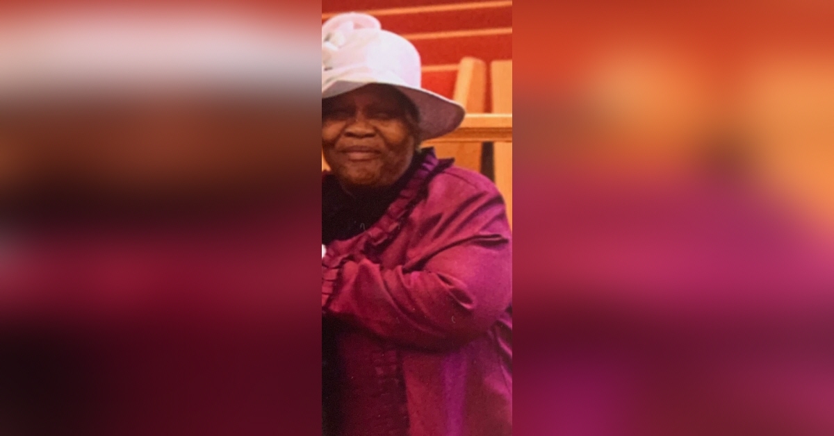 Obituary information for Deloris Adams