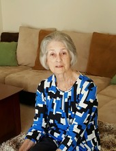 Alice June Rhodes - 2020 - Blue Ridge Funeral Service