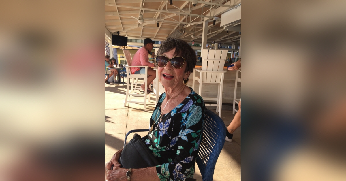 Obituary information for Judith Ann Elliott