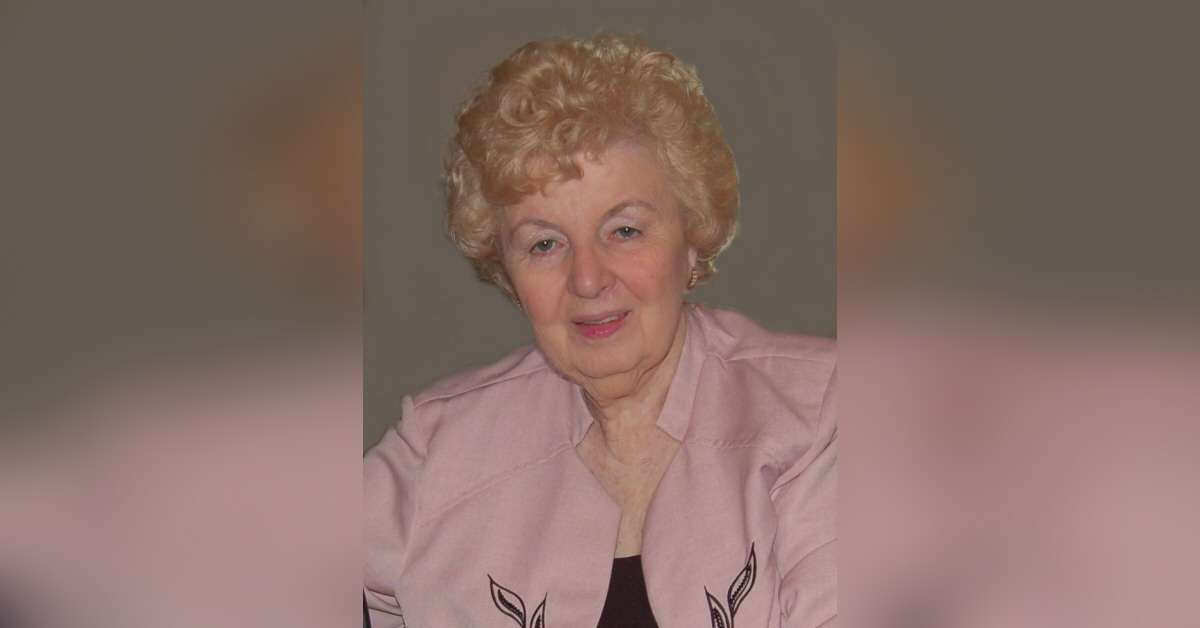 Obituary information for June Kennedy Haley