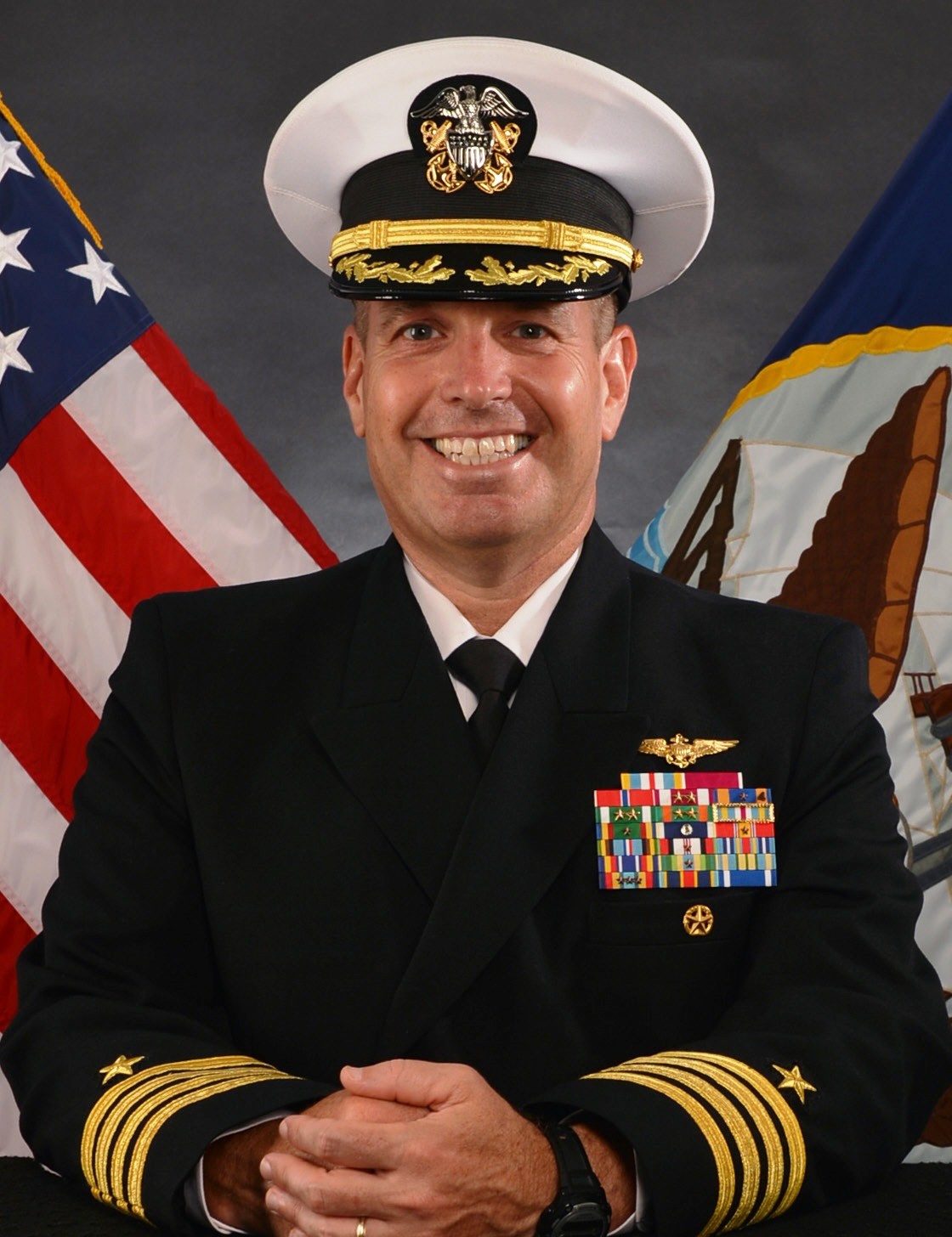 Captain Vincent Wesley Segars - 2020 - Faith Chapel Funeral Homes