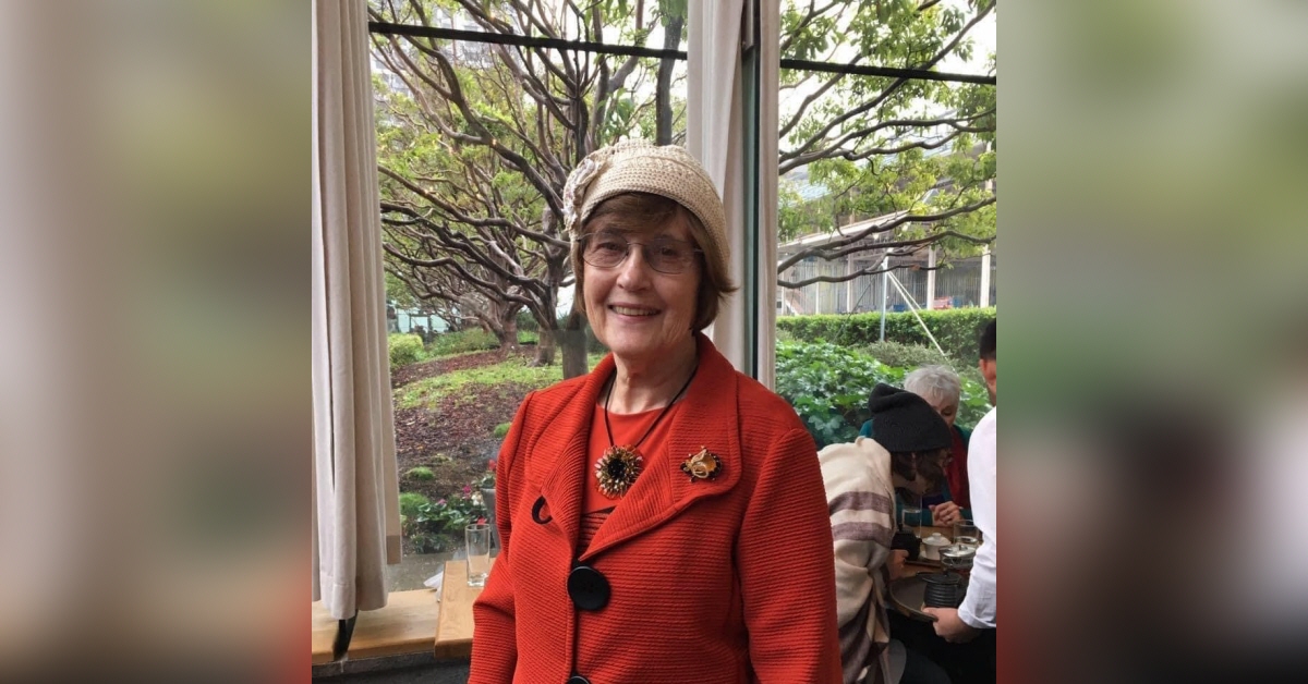 Obituary information for Beverley Jeanne Flaherty