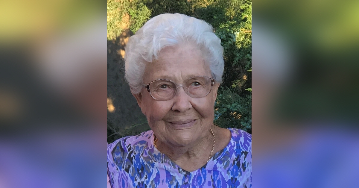 Obituary information for Frances Jane Phillips