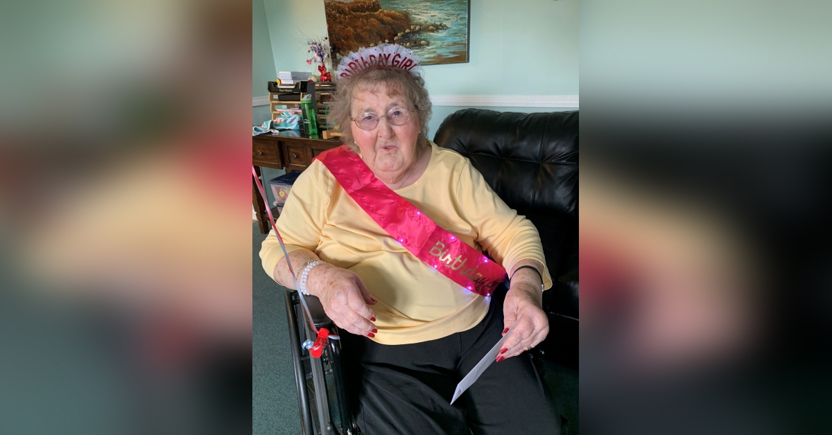 Obituary information for Hazel L. Swain