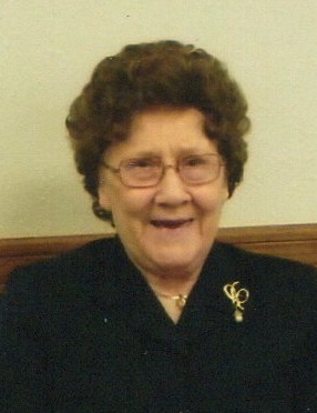 Martha Jane Goodwin - 2020 - Caldwell Parrish