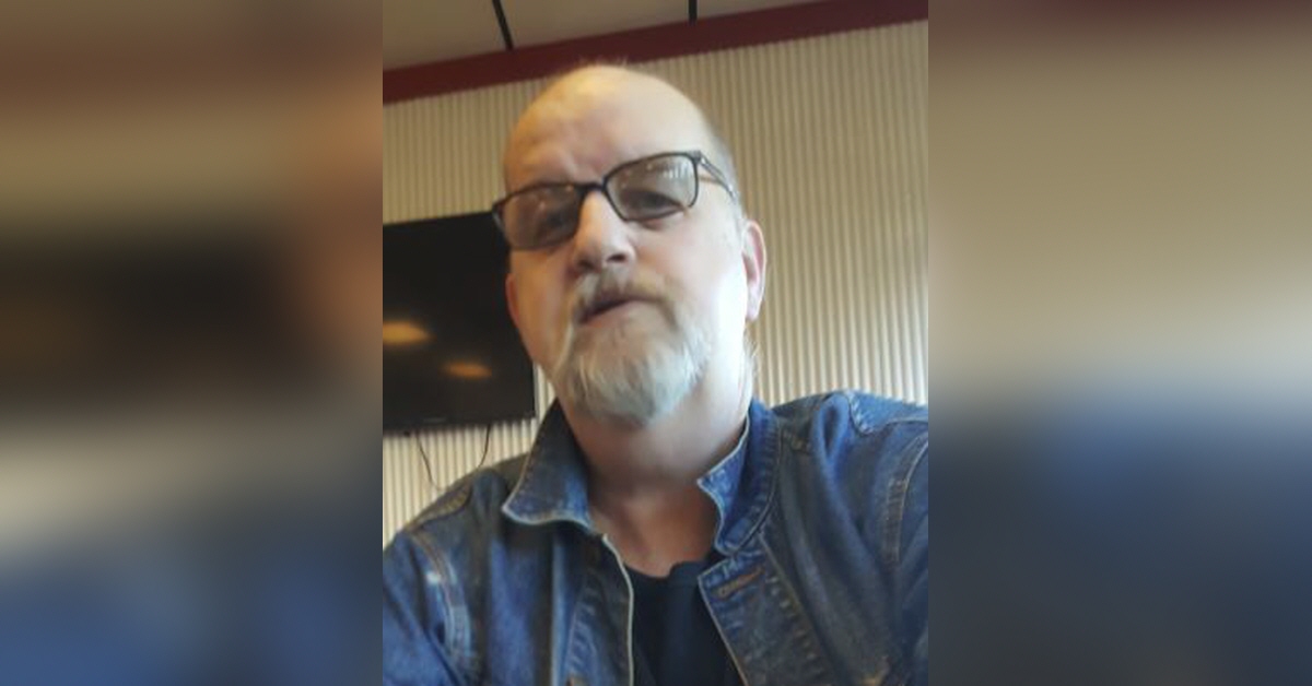 Obituary information for John Mark Byers