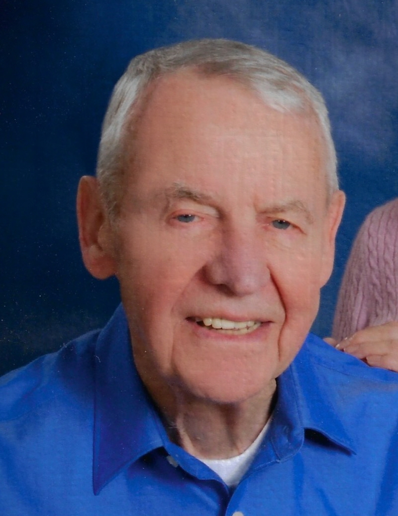 Edward Z. Tucker - 2020 - Grove Memorial Chapel