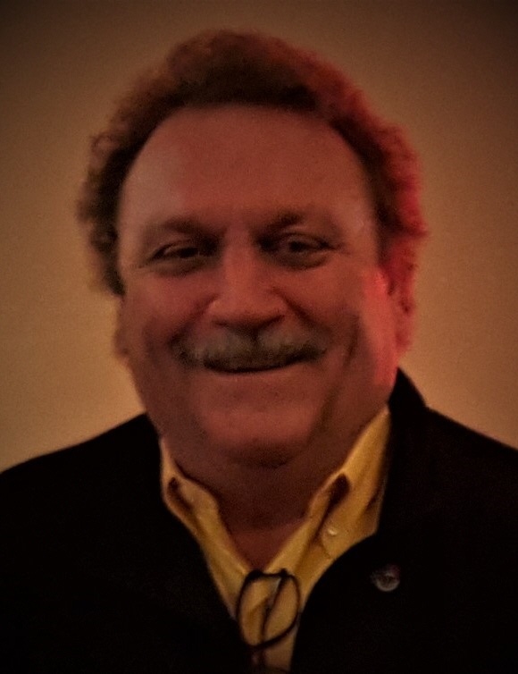 Roger LeBel - 2020 - Caldwell Parrish