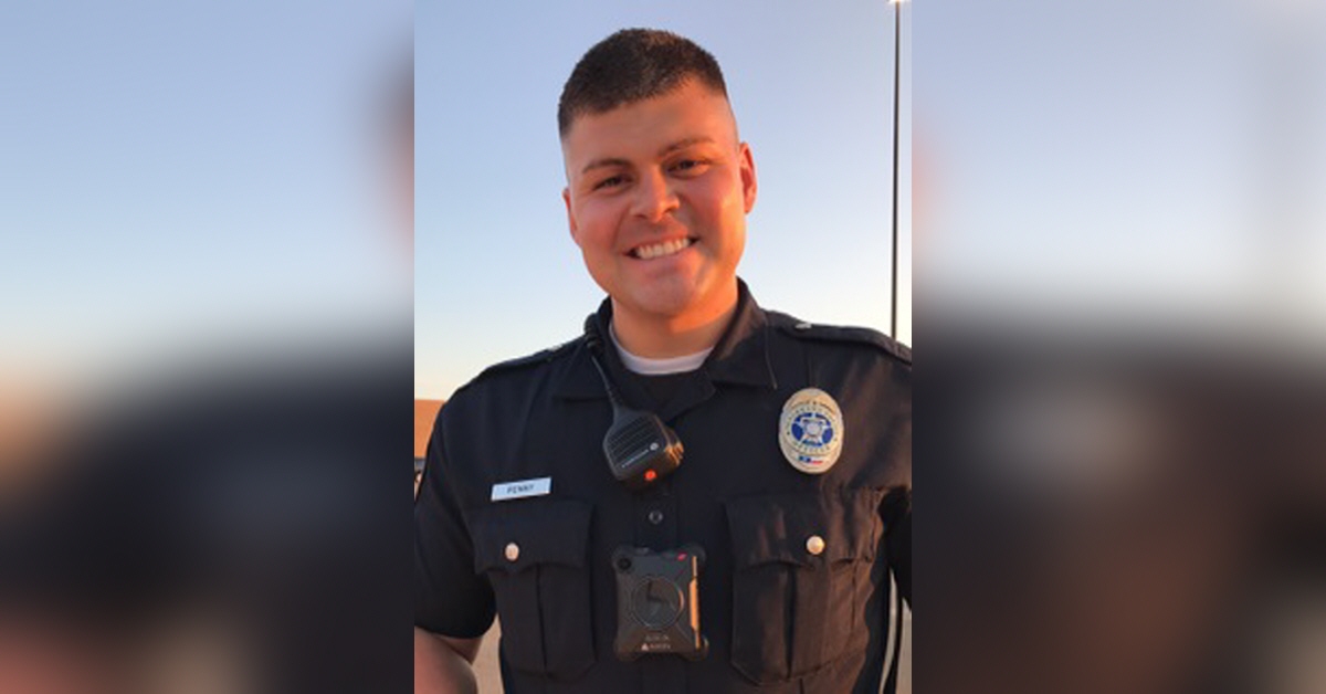 Obituary information for Patrick Lee Penny