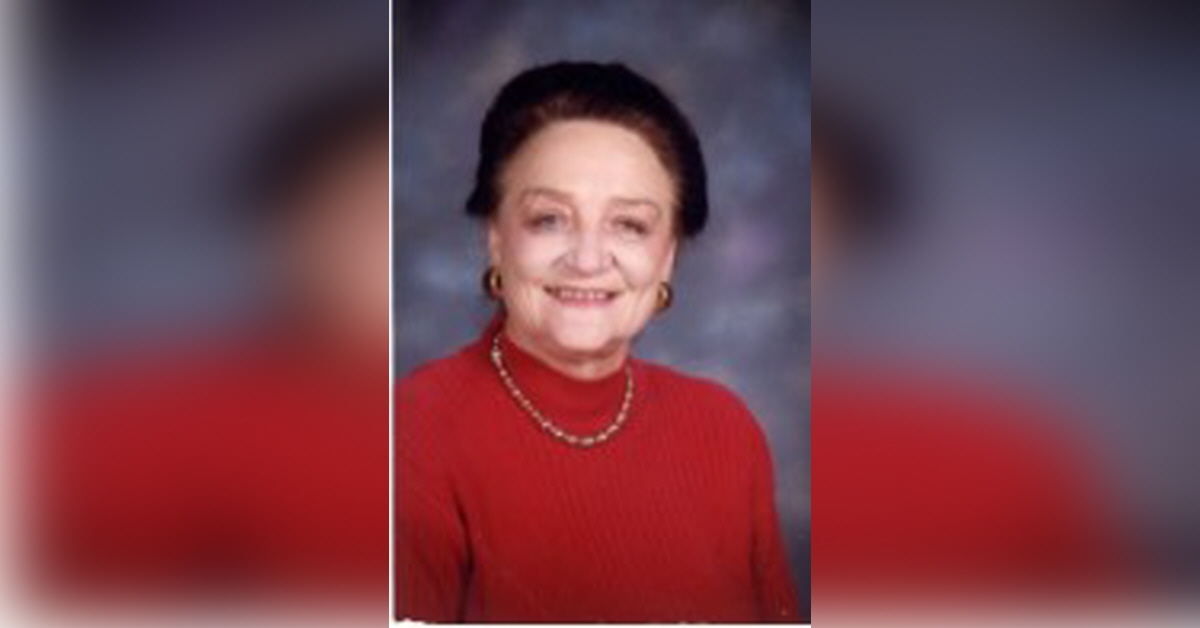 Obituary information for Elizabeth Annette "Annie" Sander...